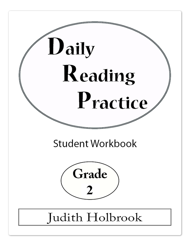 Daily Reading Practice Grade 2 – DGP Bookstore