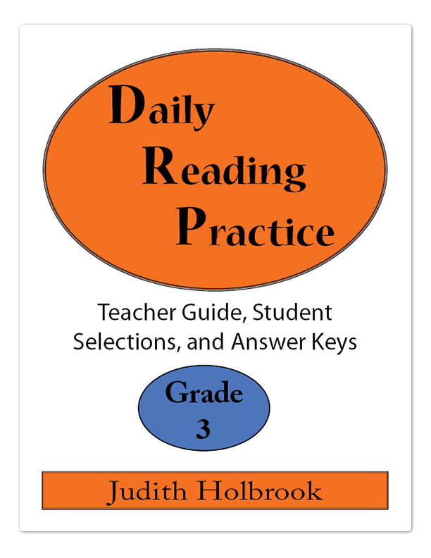 Daily Reading Practice Grade 3 – DGP Bookstore