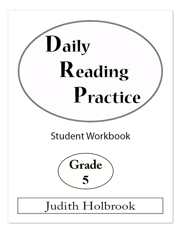 Daily Reading Practice Grade 5 – DGP Bookstore