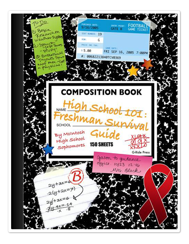 High School 101: Freshman Survival Guide – DGP Bookstore