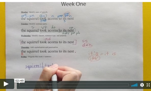 Daily Grammar Practice Grade 8 Advanced – DGP Bookstore
