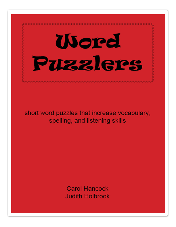 Word Puzzlers – DGP Bookstore