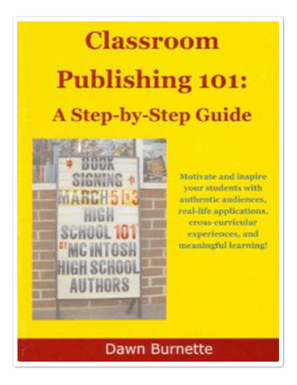 Classroom Publishing 101 – DGP Bookstore