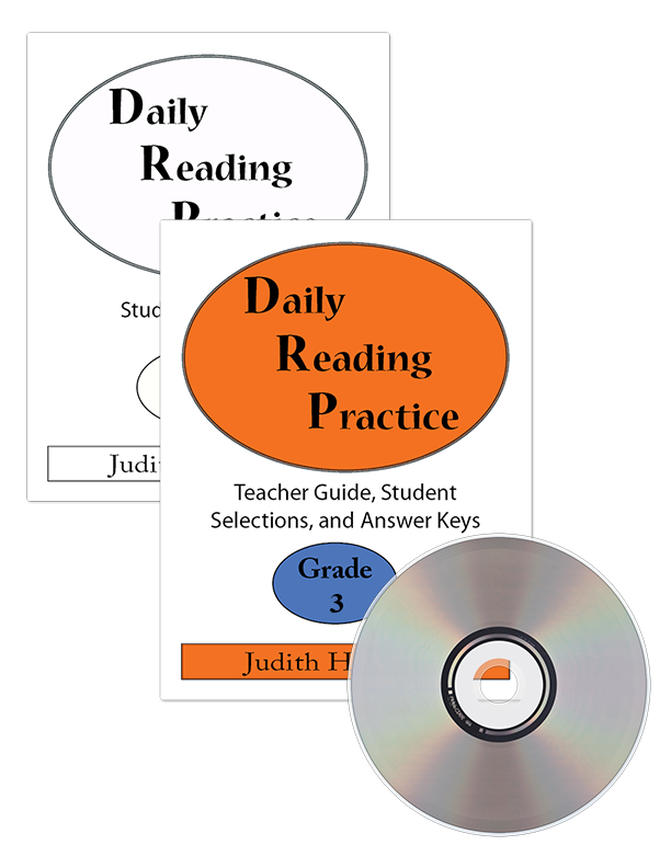 Daily Reading Practice Grade 3 – DGP Bookstore