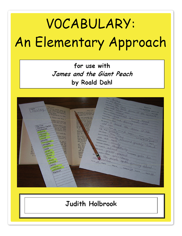 Vocabulary – DGP Bookstore